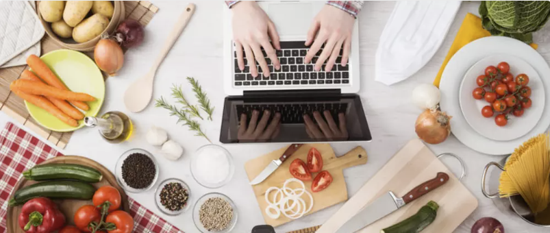 Cooking up Code | Adrian Peng | Professional Portfolio